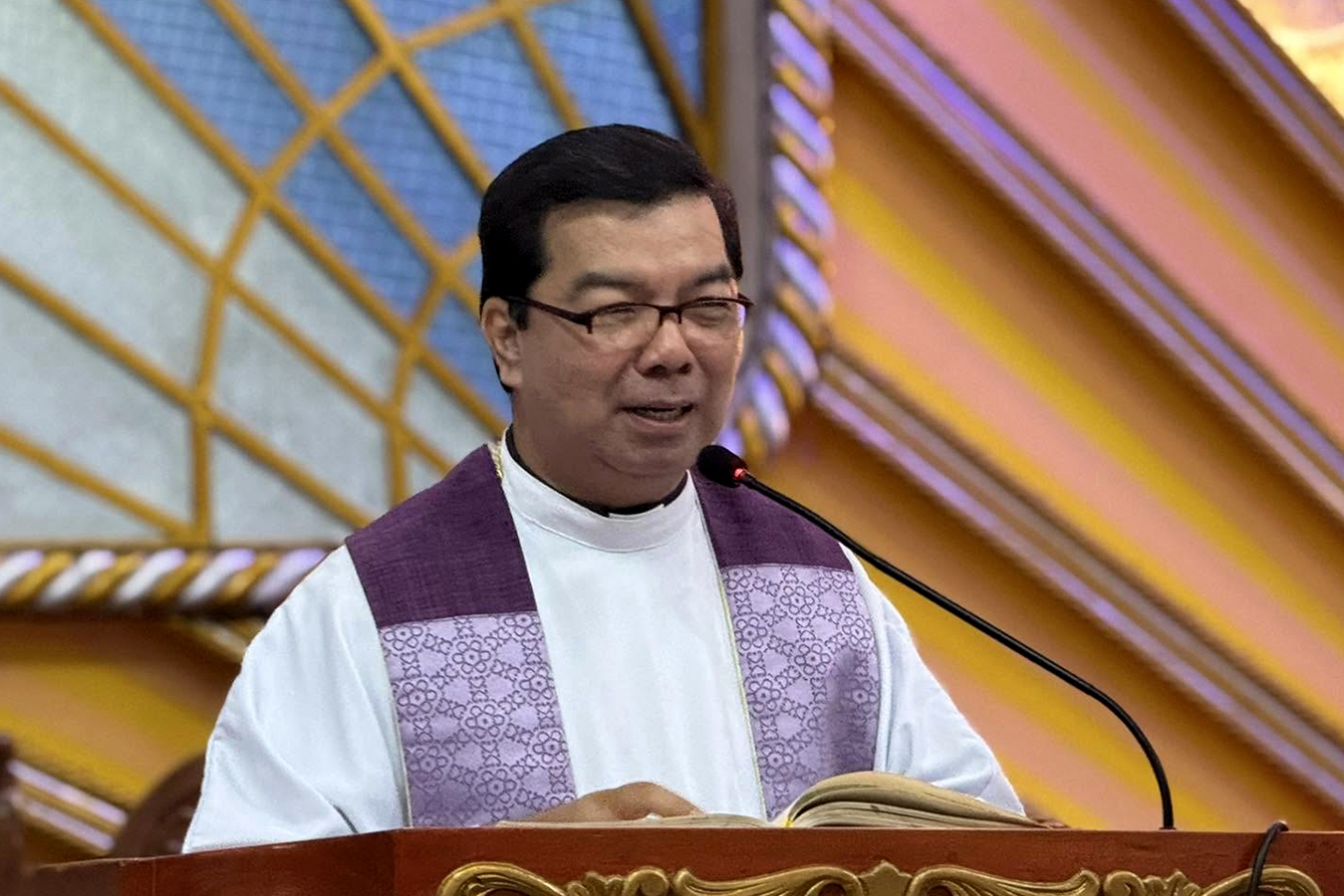 Pope Francis Appoints New Bishop for Ipil Diocese After Nearly Two-Year ...